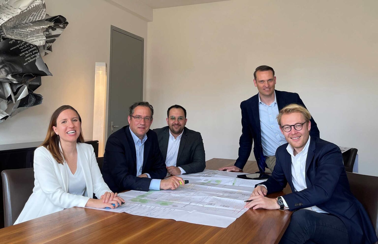 #FourtyFive – Individueller Workspace am Flughafen München